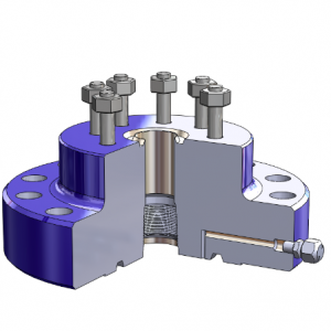 Tubing Head Adapters Archives - Universal Wellhead Services